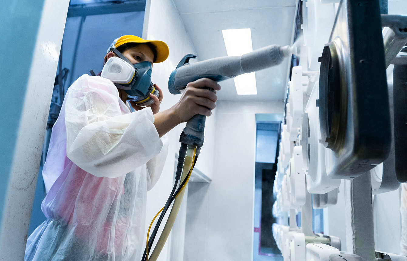 Metal Parts Finishing Partners | Primus Aerospace