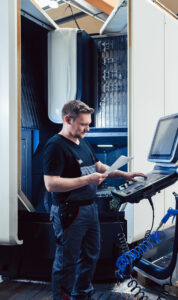 Complex Machining Capabilities | Primus Aerospace