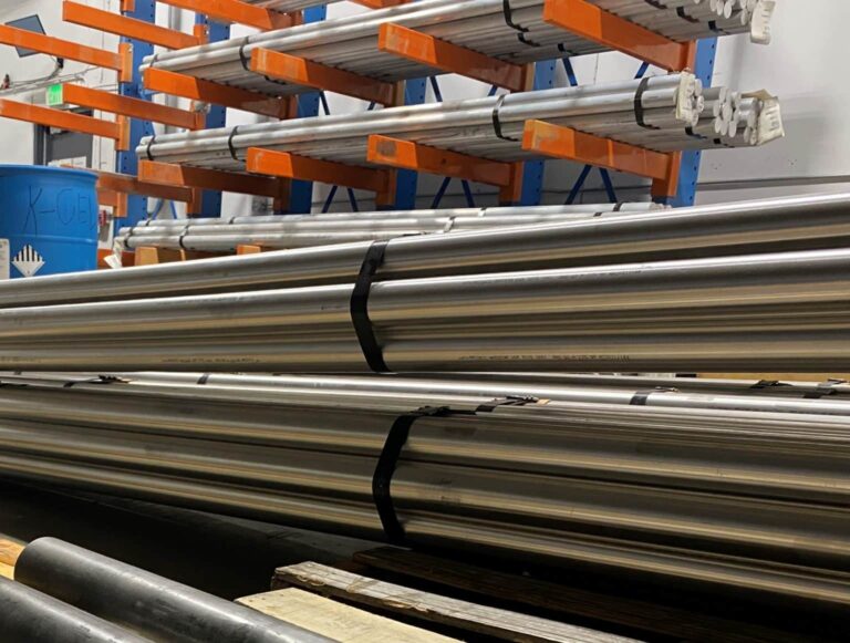 Manufacturing with Aluminum Bar Stock | Primus Aerospace