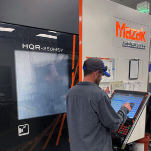 Precision Multi-Axis Machining | Primus Aerospace