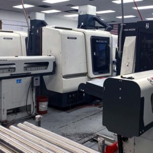 Precision Multi-Axis Machining | Primus Aerospace