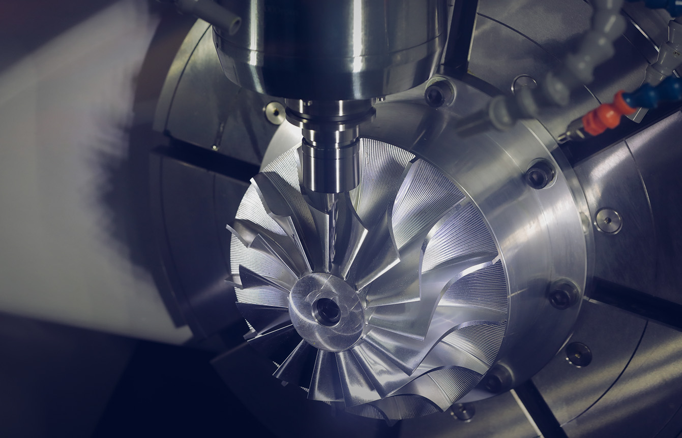 Precision Machining for Aerospace & Defense | Primus Aerospace