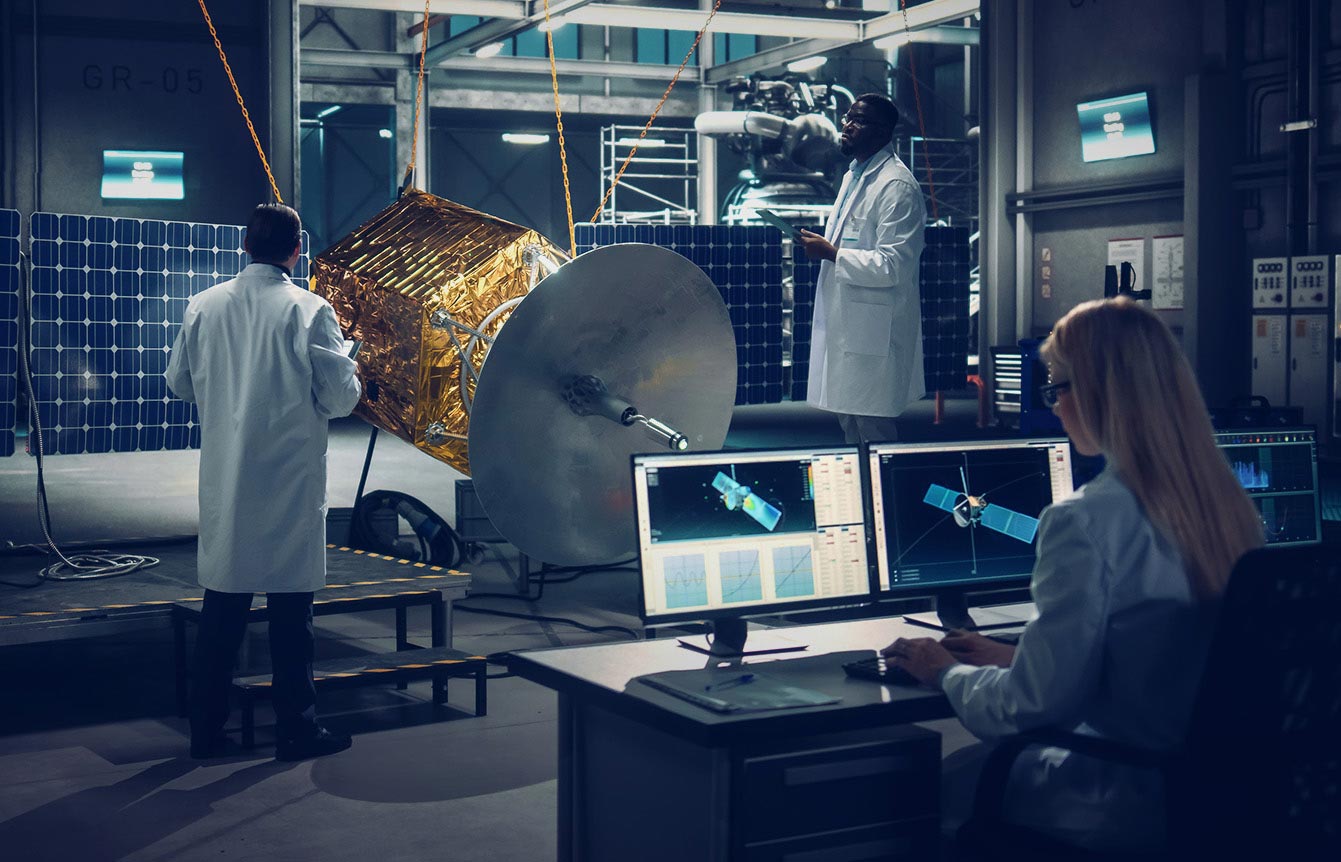 Aerospace and Defense Cybersecurity | Primus Aerospace