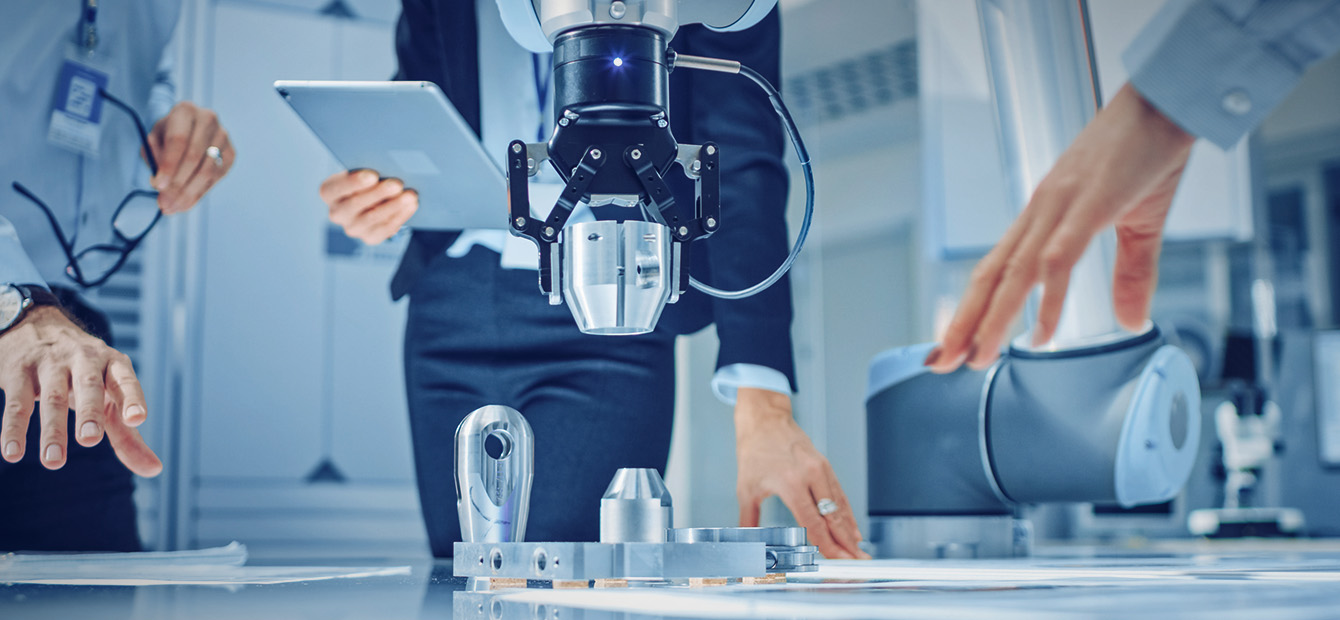 Build-to-Print Manufacturing Model | Primus Aerospace