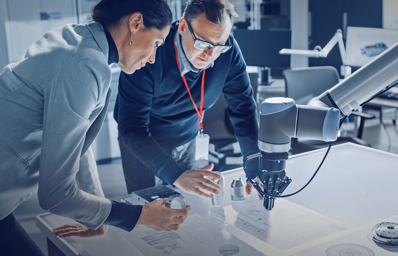 Build-to-Print Manufacturing Model | Primus Aerospace